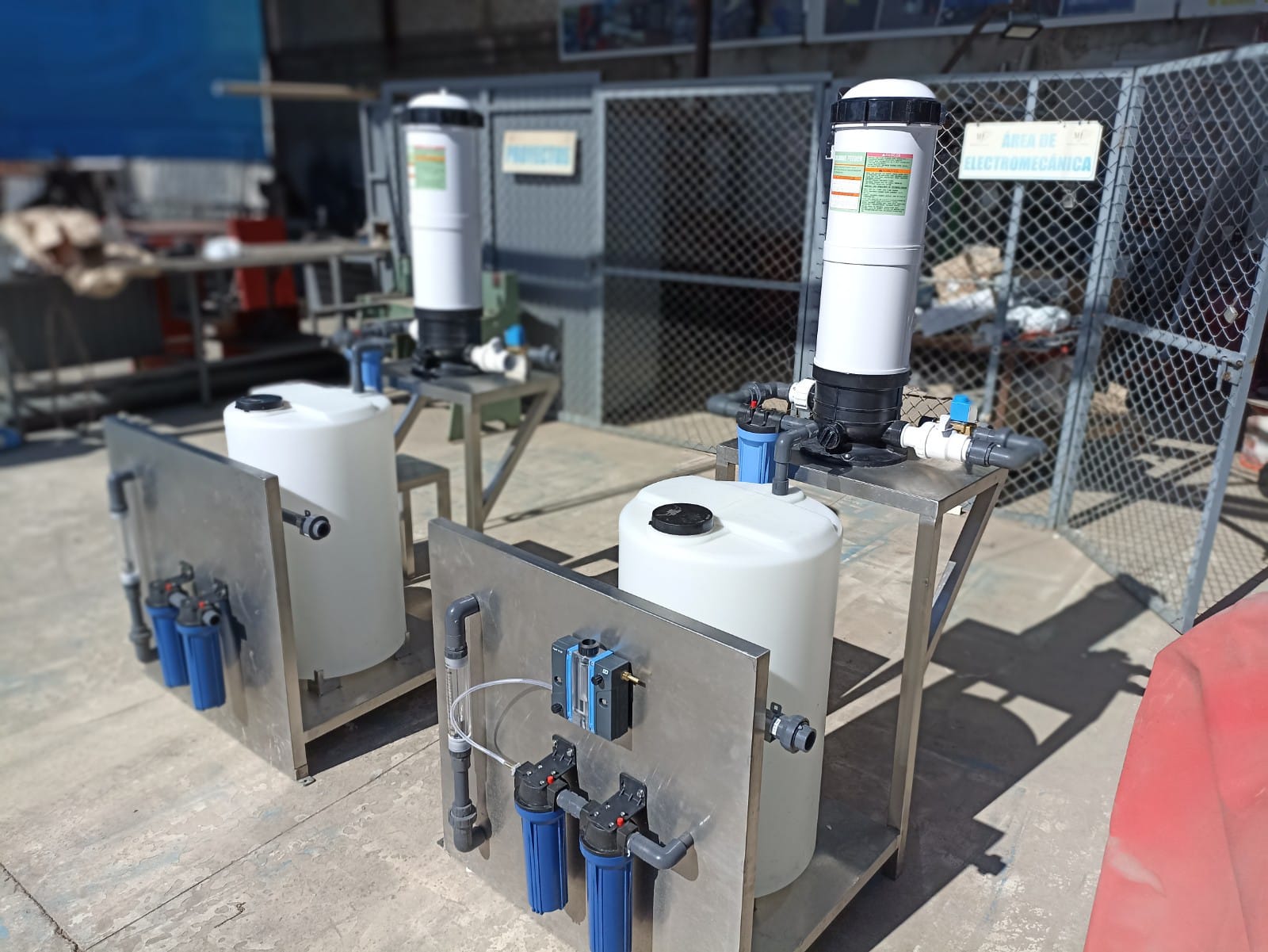 MF Solution Factory | Innovación y Eficiencia Industrial