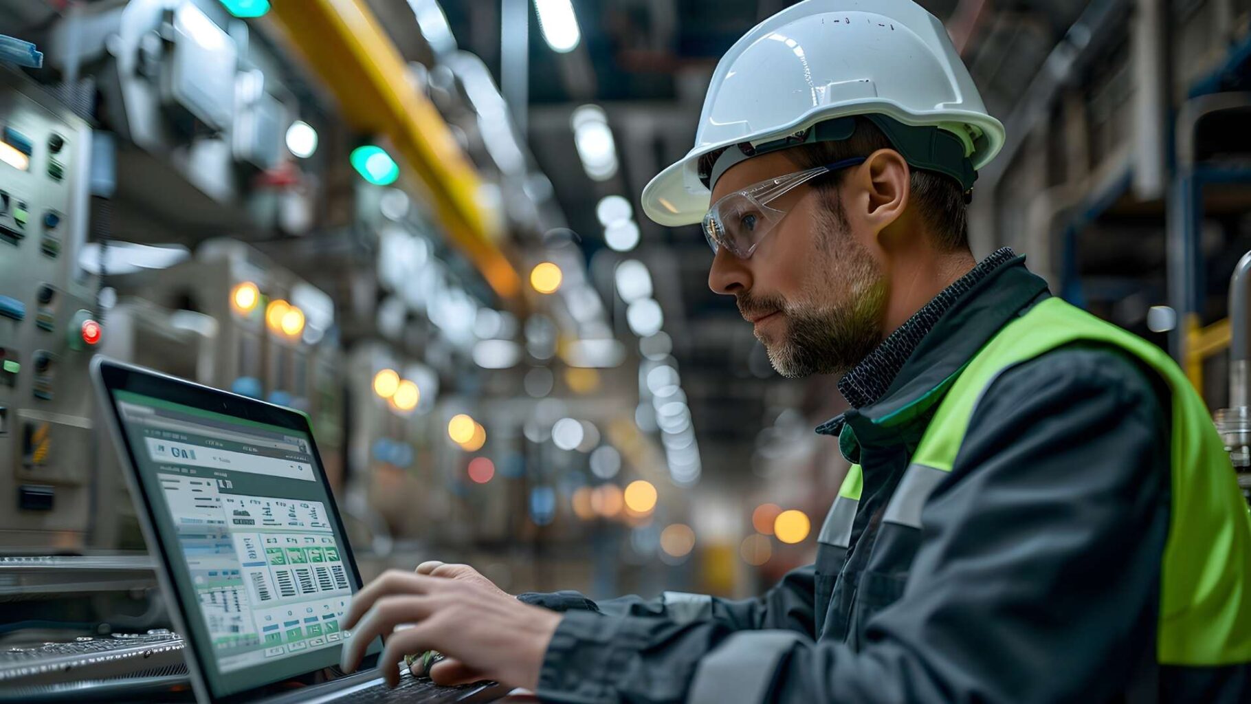 MF Solution Factory | Innovación y Eficiencia Industrial