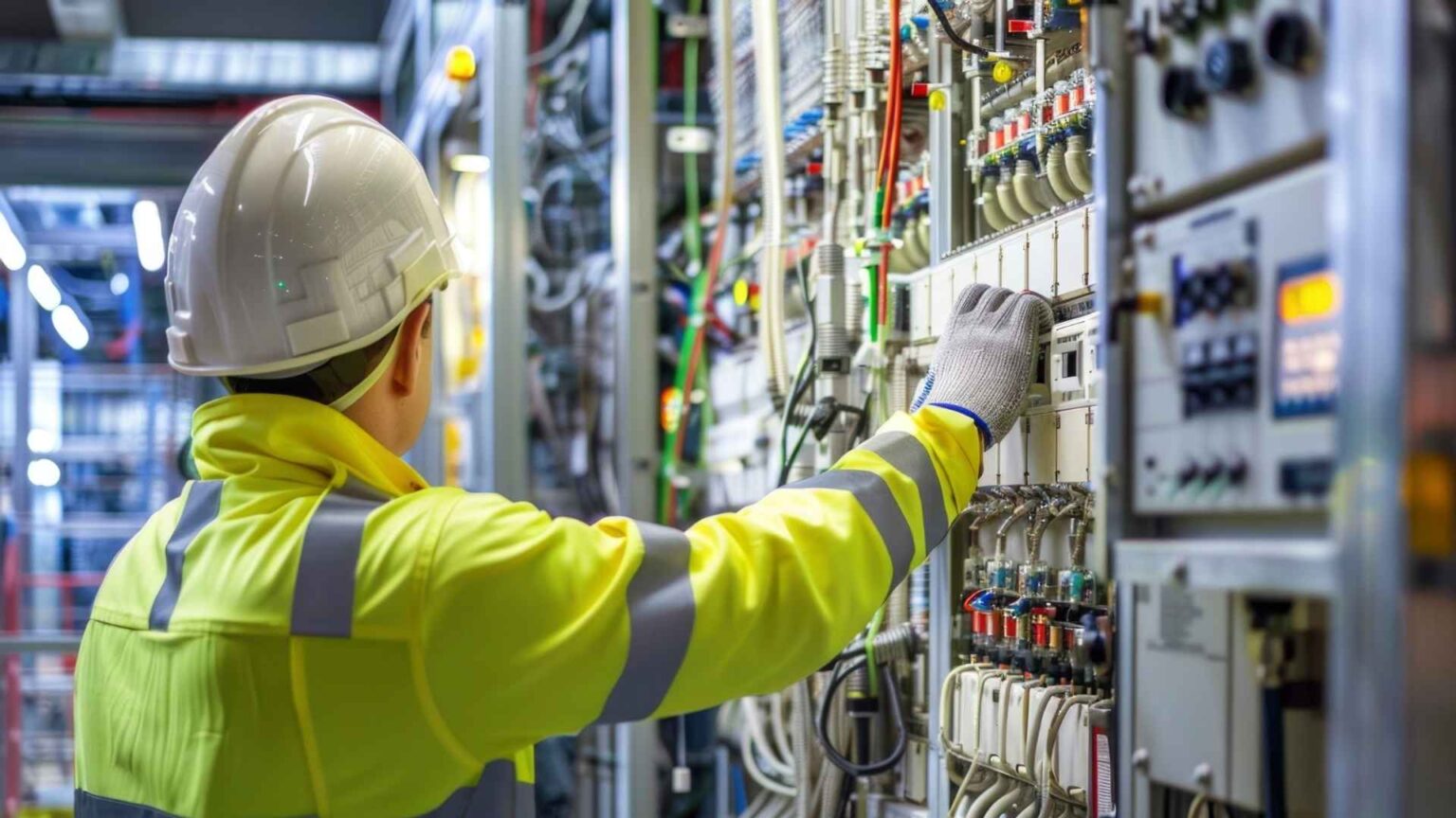 MF Solution Factory | Innovación y Eficiencia Industrial