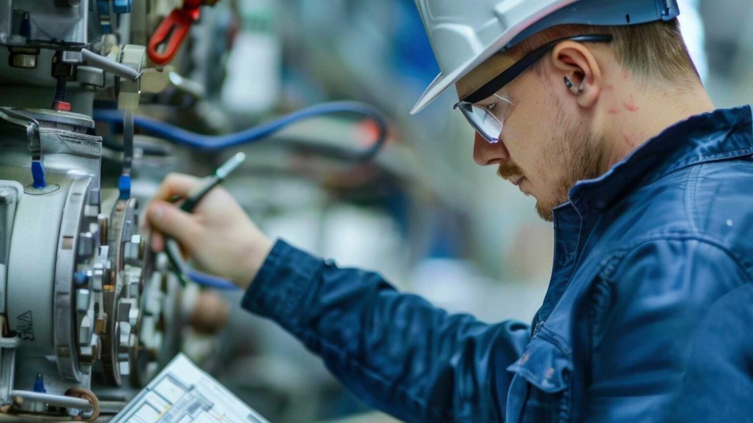 MF Solution Factory | Innovación y Eficiencia Industrial